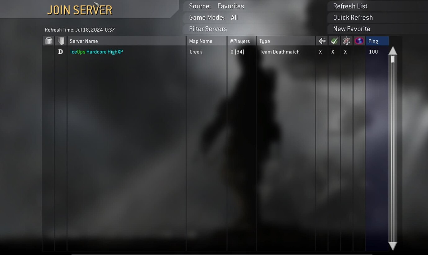 Cod4x 21.1 is not working on my Steam version of Cod4 - CoD4x | Client Support - CoD4x Mod