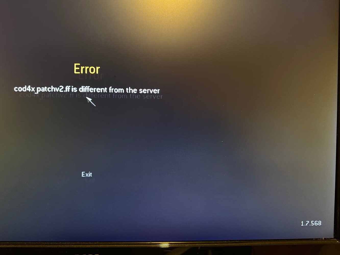 Setting up for Steam Deck? - CoD4x | Client Support - CoD4x Mod